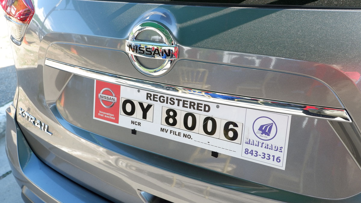 Custom Plate Number Philippines Every Information Useful For You