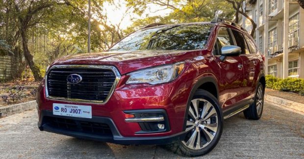 Subaru Evoltis Review: Everything You Need To Know